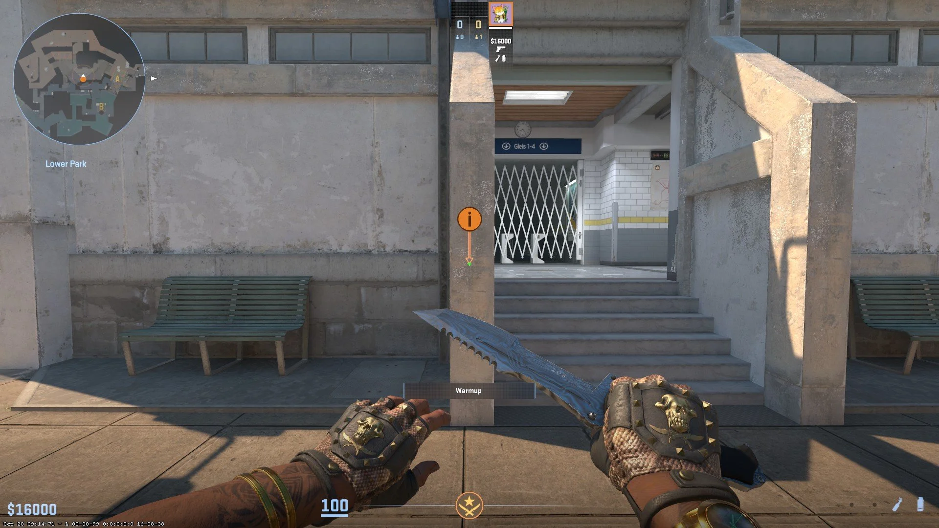 CS2: Smokes Guide - Overpass smokes to know — Esports Rambles