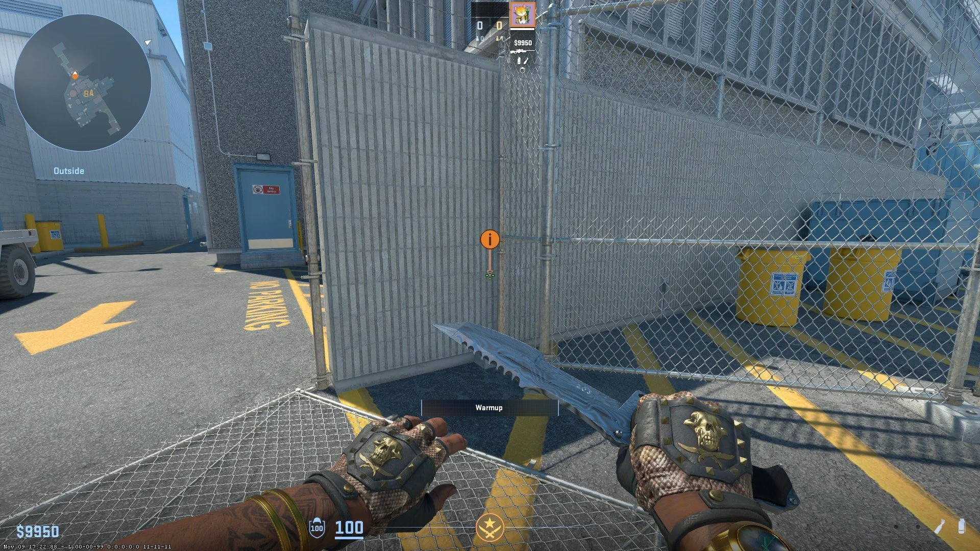 CS2: Smokes Guide - Basic smokes to know on Nuke — Esports Rambles