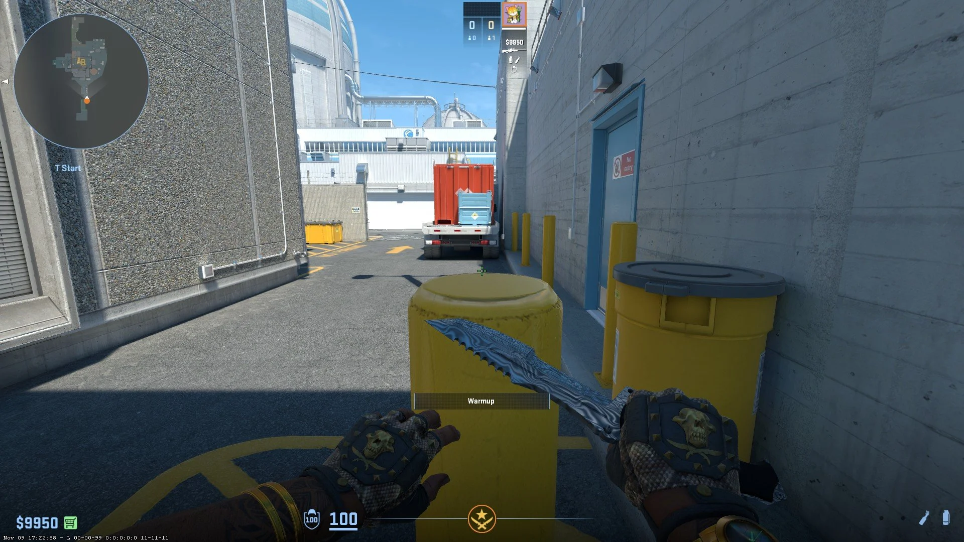 CS2: Smokes Guide - Basic smokes to know on Nuke — Esports Rambles