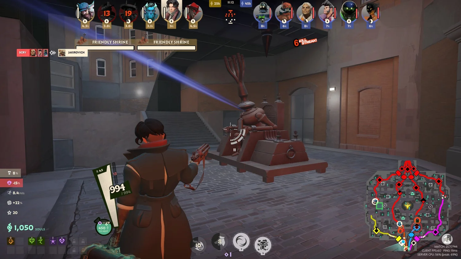 Deadlock: Complete Beginners Guide — Esports Rambles