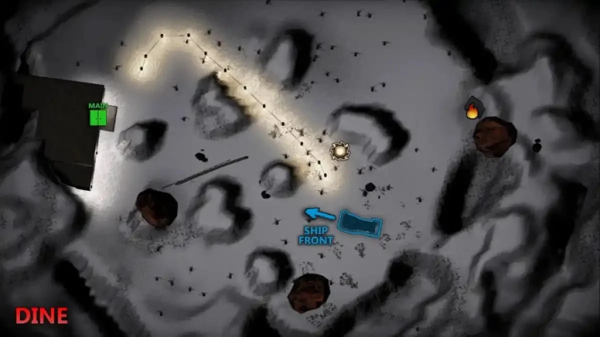 Lethal Company: Moons Guide, Layout and Spawn Rate — Esports Rambles