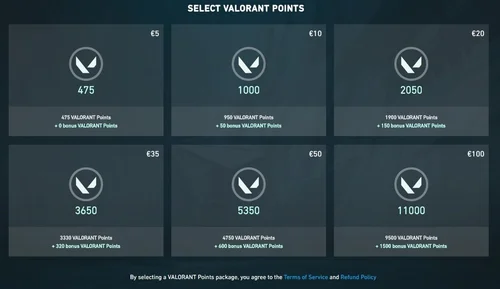 Valorant Skin Rarity and Pricing Explained — Esports Rambles