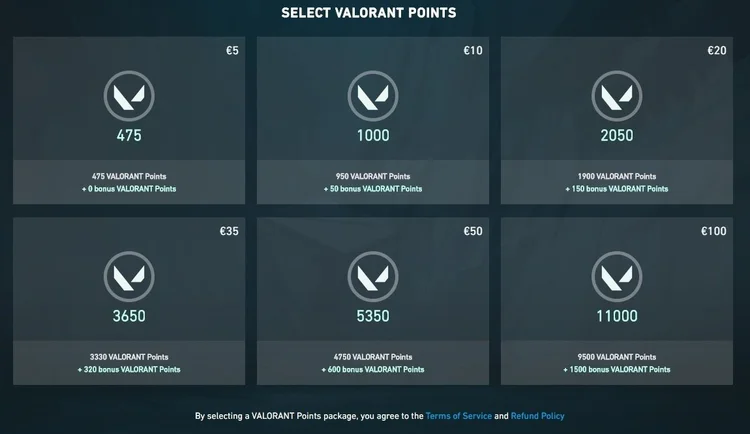 Valorant Skin Rarity and Pricing Explained — Esports Rambles