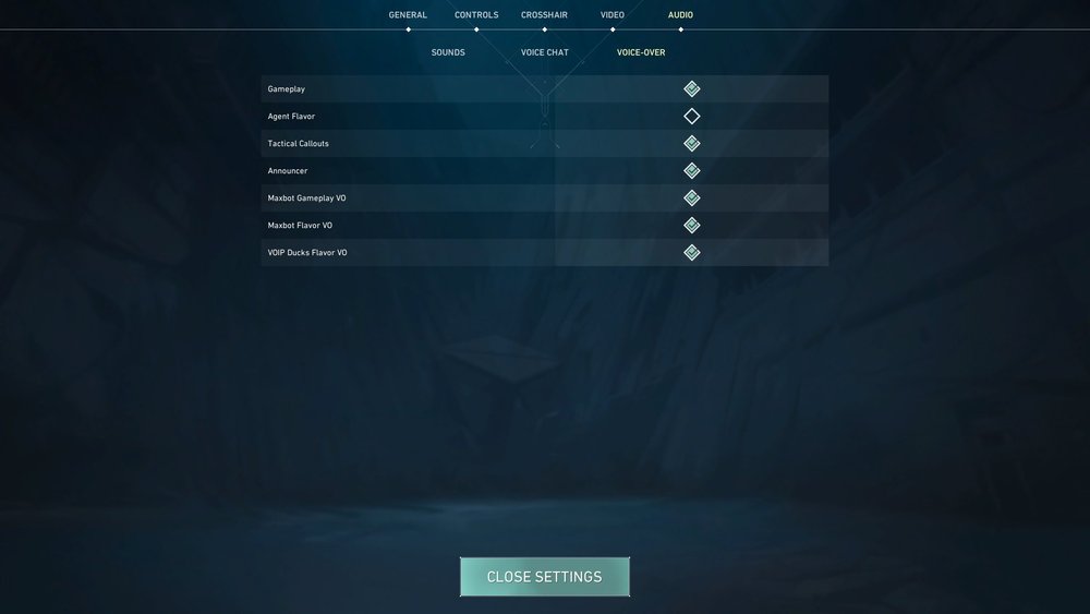 Valorant - Audio Settings Guide and Recommendations — Esports Rambles