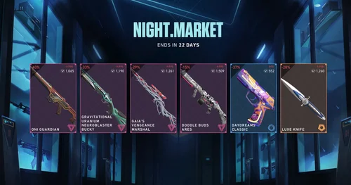 Valorant: Ranked Act And Night Market Dates — Esports Rambles