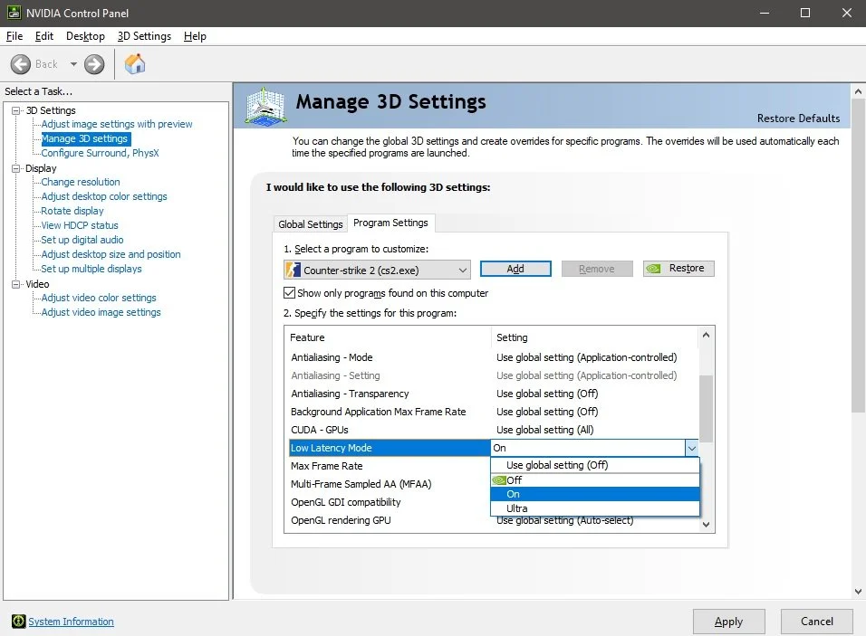 CS2 Optimization Guide: Console commands, Graphic settings and more — Esports Rambles