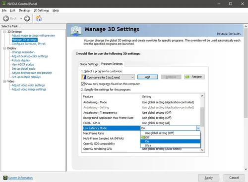 CS2 Optimization Guide: Console commands, Graphic settings and more — Esports Rambles