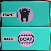 DOAP™, the Original Dough-Soap for bakers. 100% silicone. Cleans sticky ...
