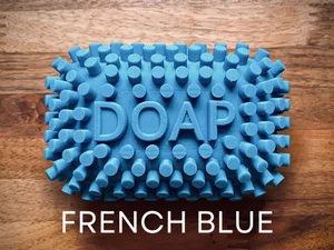 DOAP™, the Original Dough-Soap for bakers. 100% silicone. Cleans sticky ...
