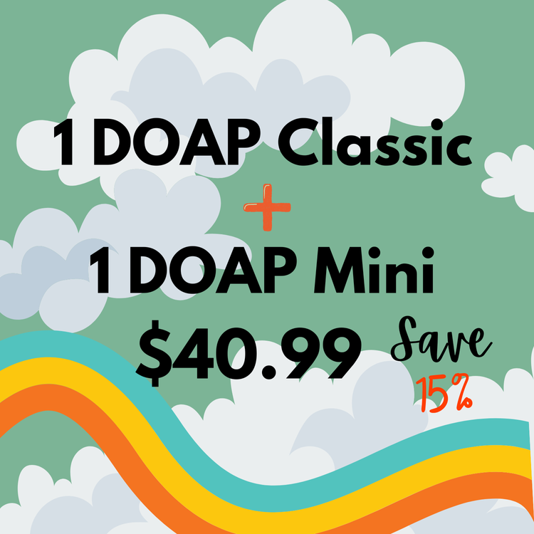DOAP™, the Original Dough-Soap for bakers. 100% silicone. Cleans sticky ...