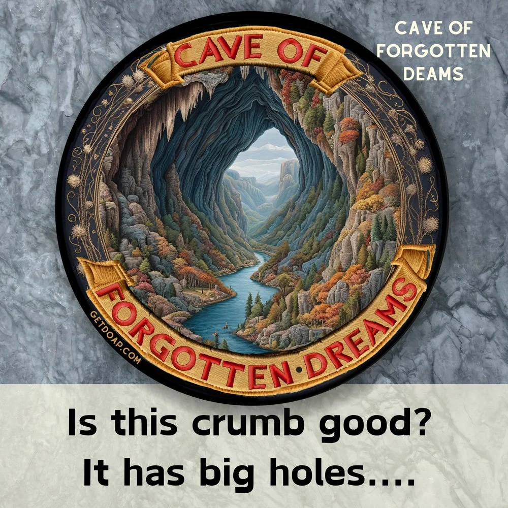 DOAP™, the Original Dough-Soap for bakers. 100% silicone. Cleans sticky ...