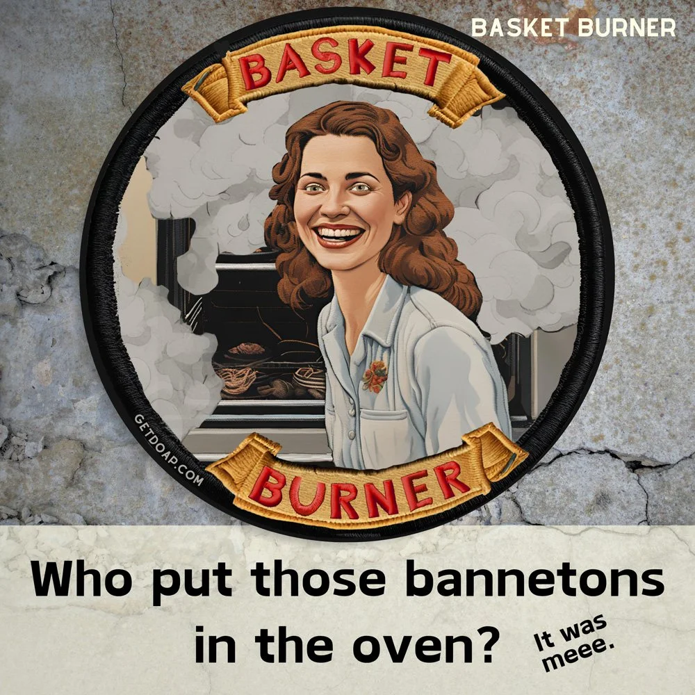 DOAP™, the Original Dough-Soap for bakers. 100% silicone. Cleans sticky ...