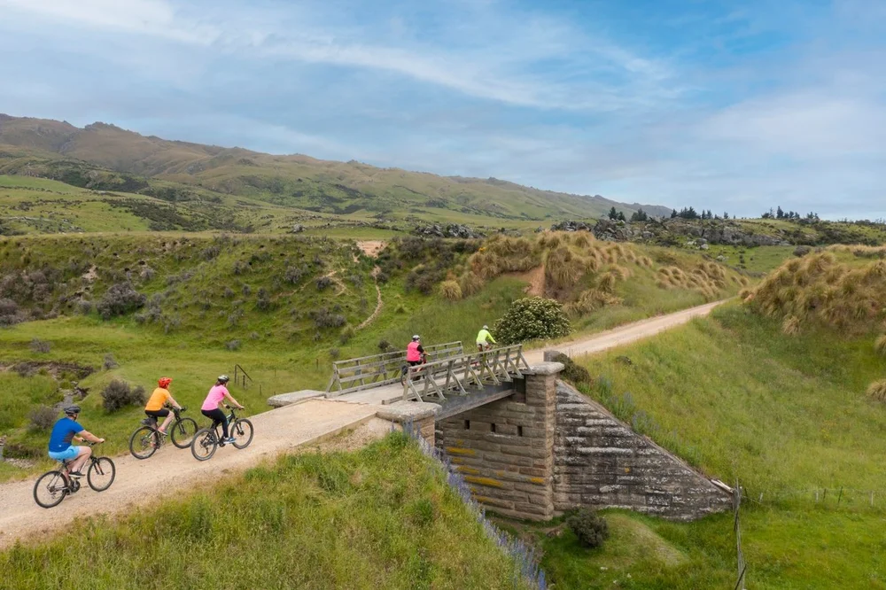Dunedin Tracks & Trails