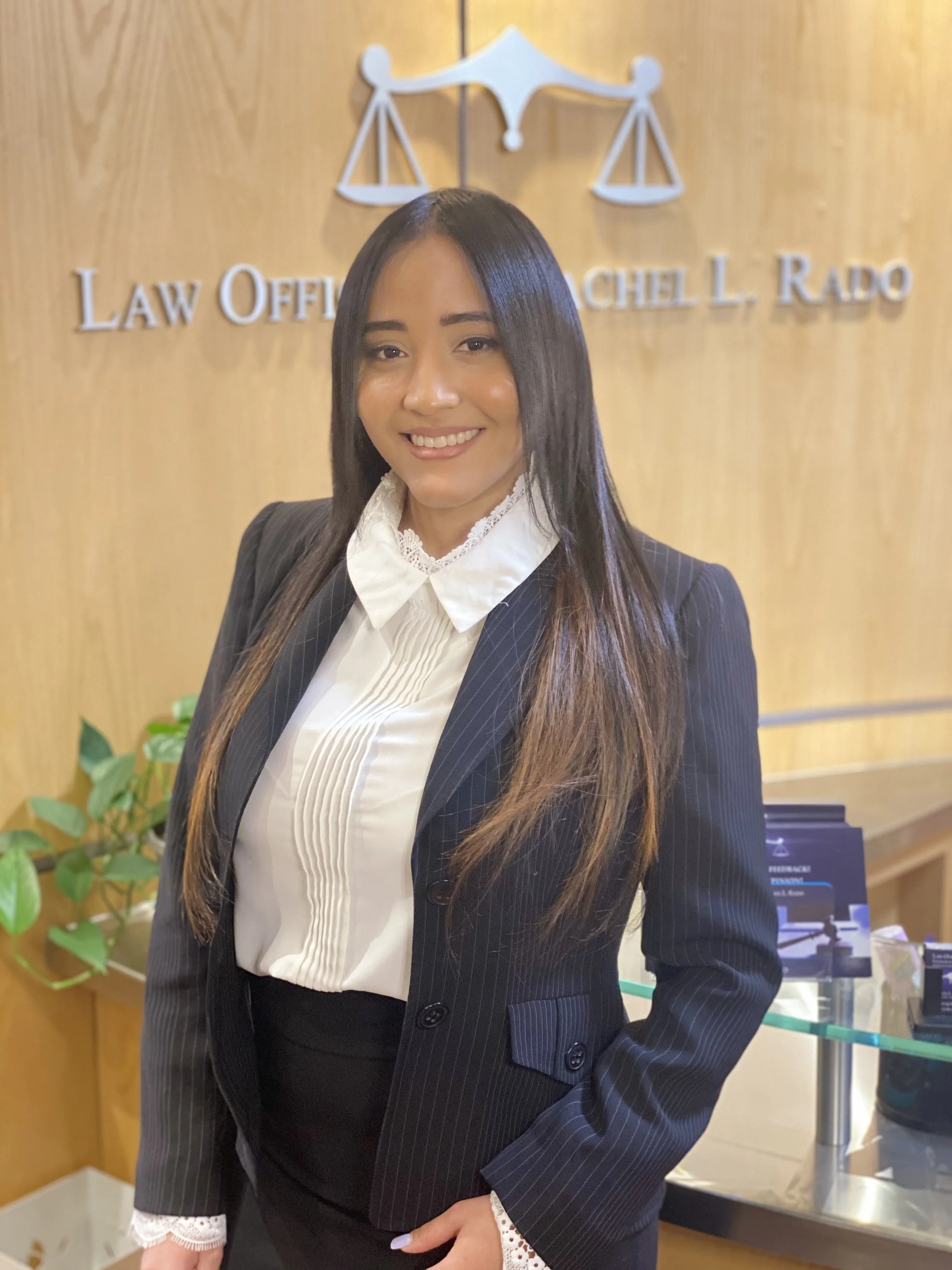 Our Team — Law Offices of Rachel L. Rado