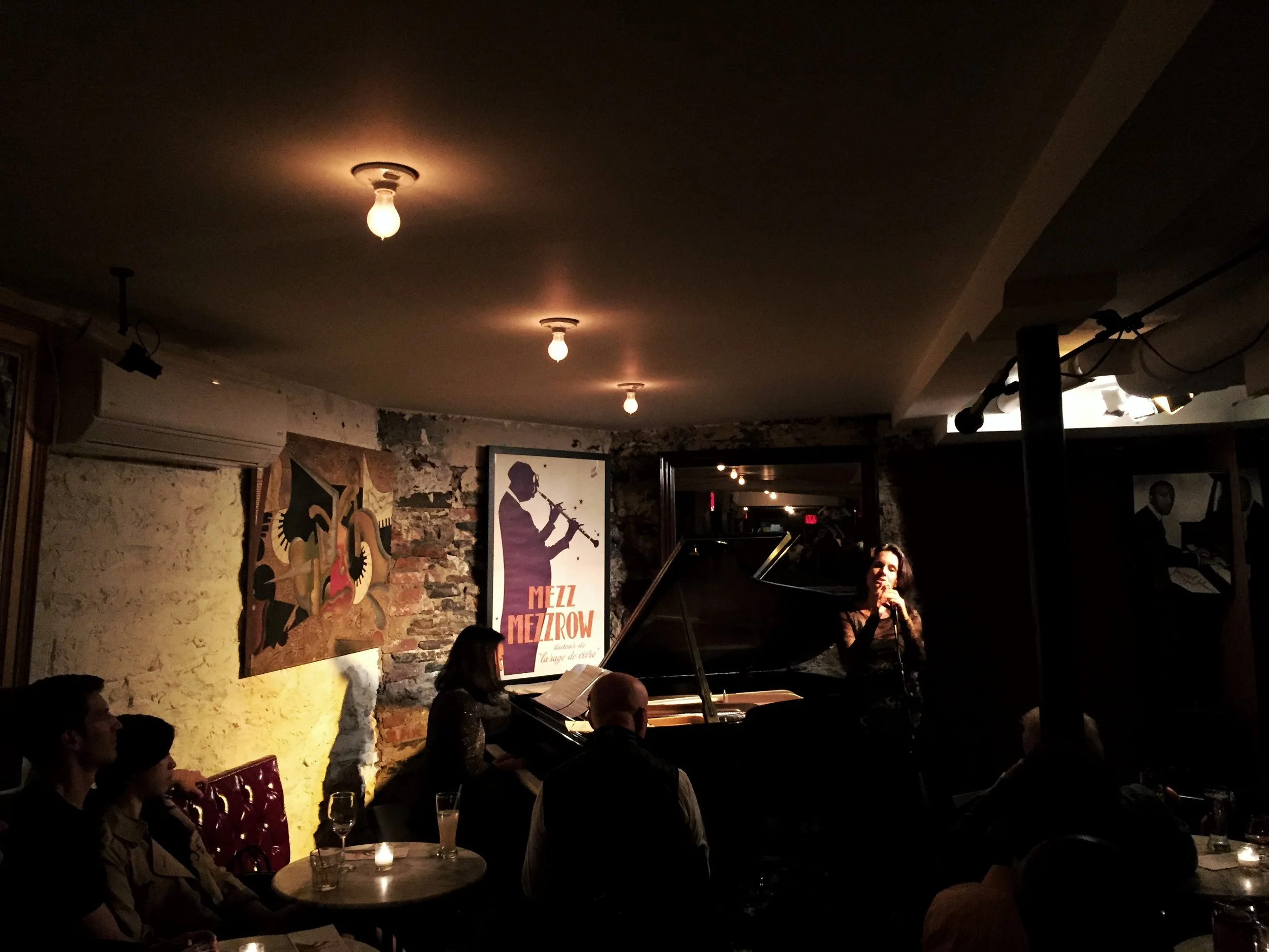 Engaging Media & Performances | Carolyn Leonhart