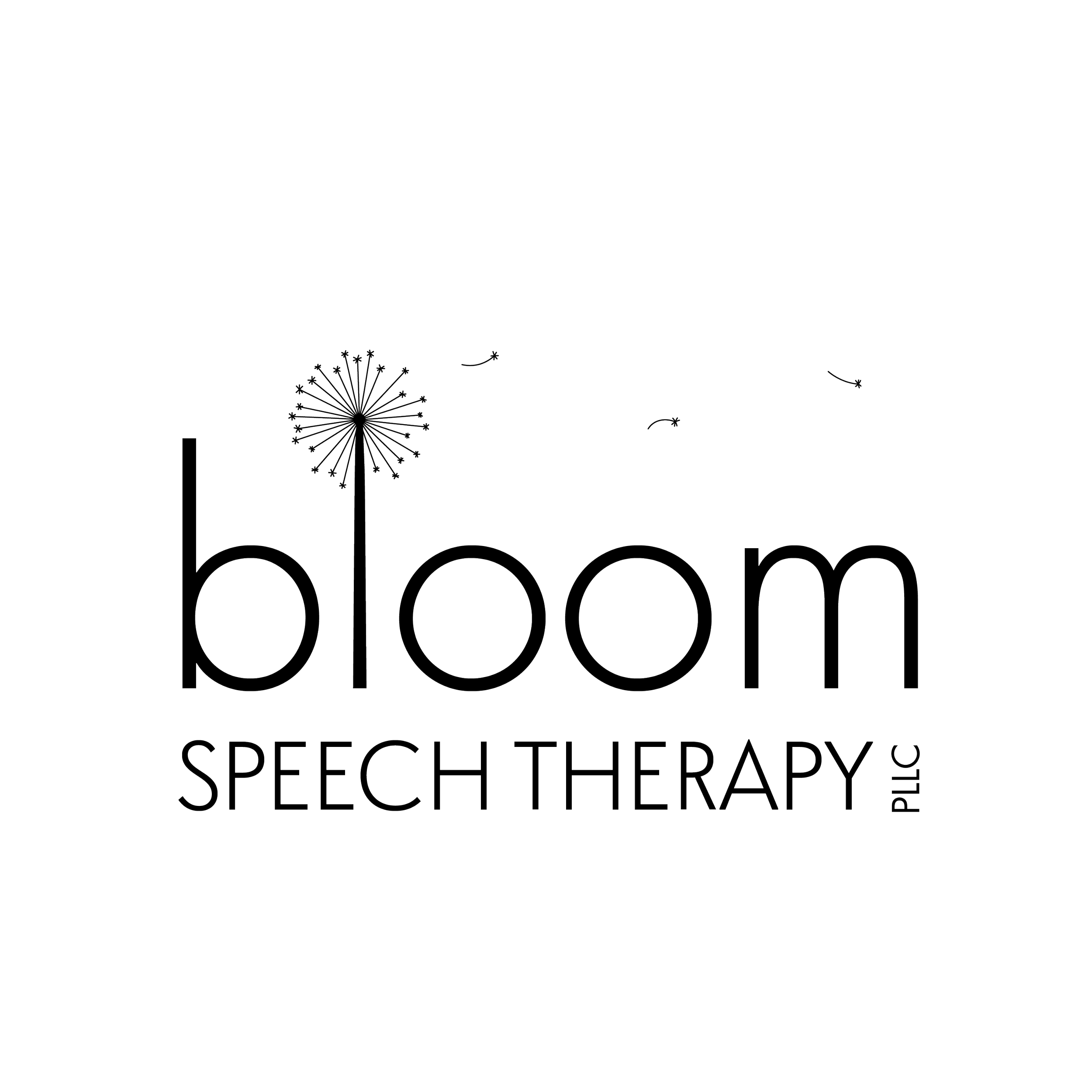 Services — Bloom Speech Therapy, PLLC