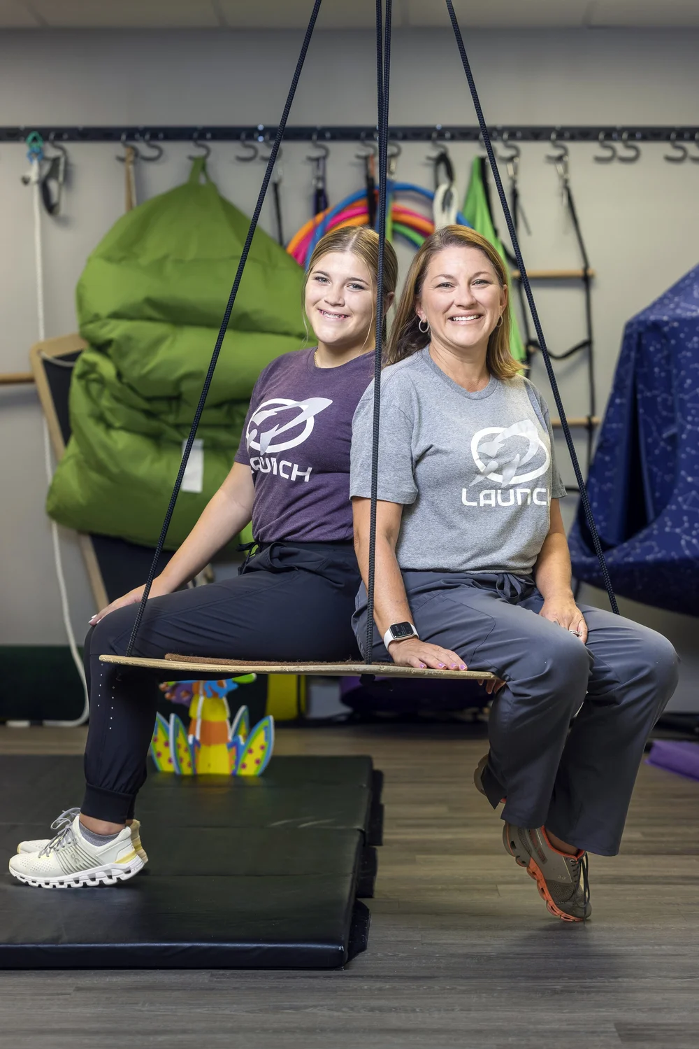 Launch Therapy Center