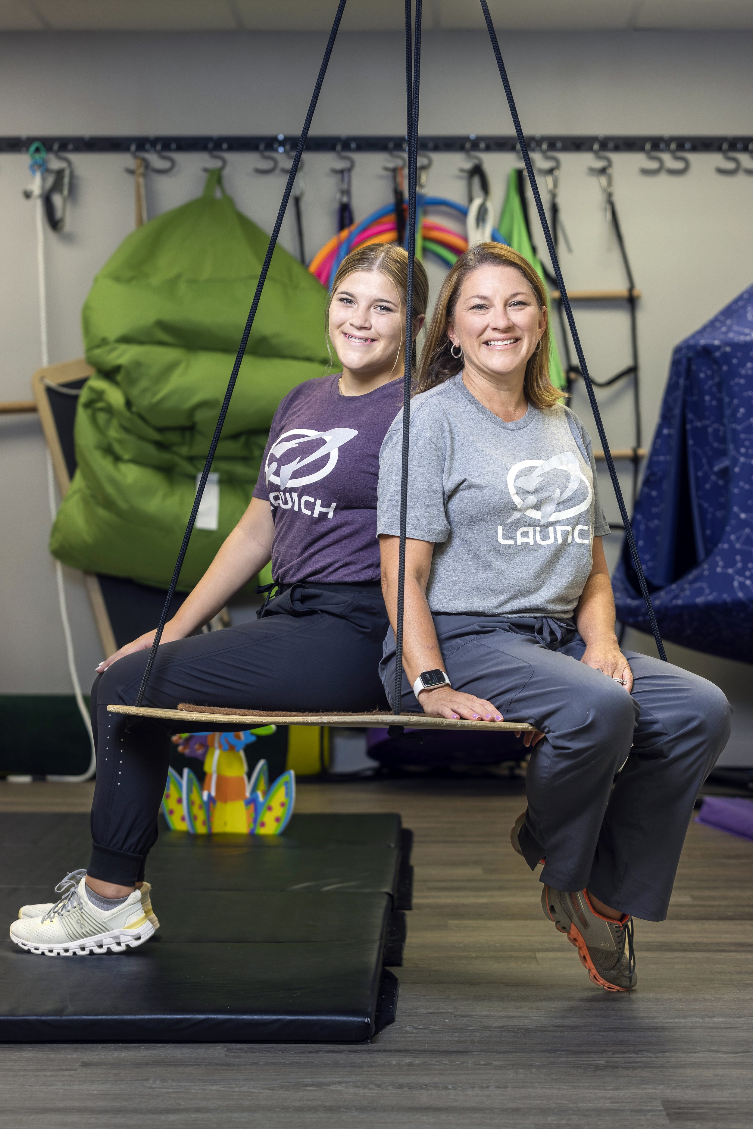 Launch Therapy Center