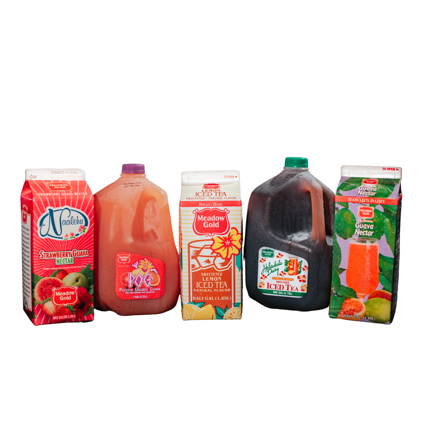 Hawaii Juices & Teas | POG, Fruit Punch & Drinks – MGD Hawaii — MEADOW ...