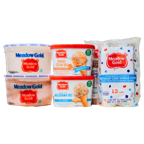 Hawaii Ice Cream | Locally Made Flavors – Meadow Gold Dairies Hawaii ...