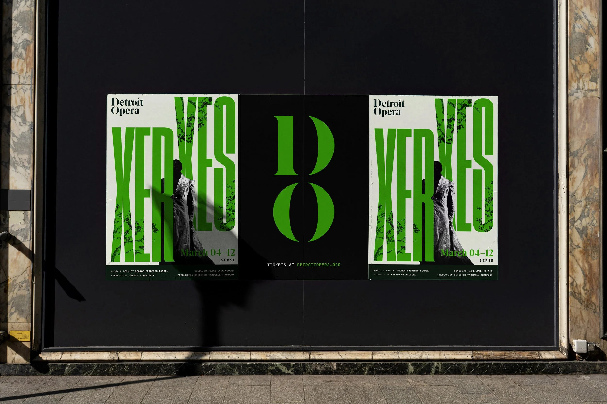 Detroit Opera — Scorpion Rose Studio