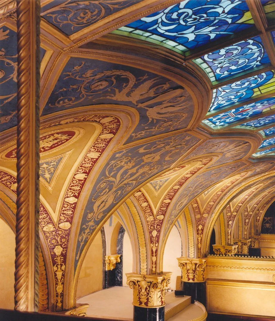 Detroit Opera — Scorpion Rose Studio