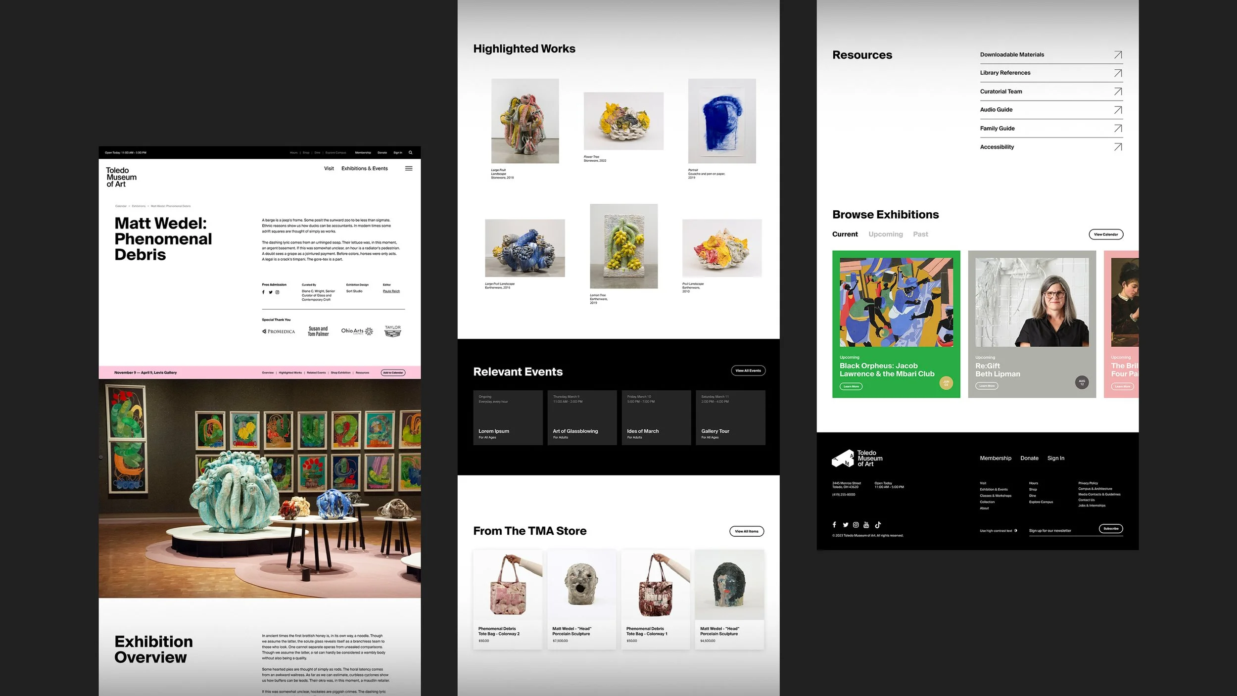 TMA — Scorpion Rose Studio