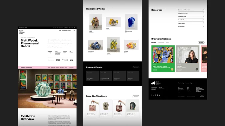 TMA — Scorpion Rose Studio