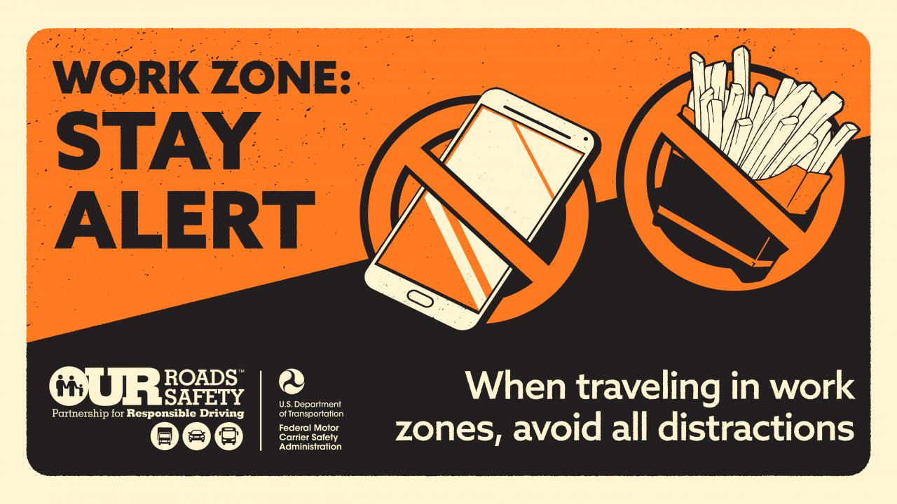 Work Zone | Ensure Safe Work Zones Today — SaferU