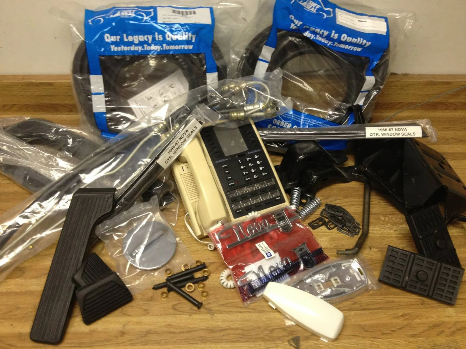 National Nostalgic Nova