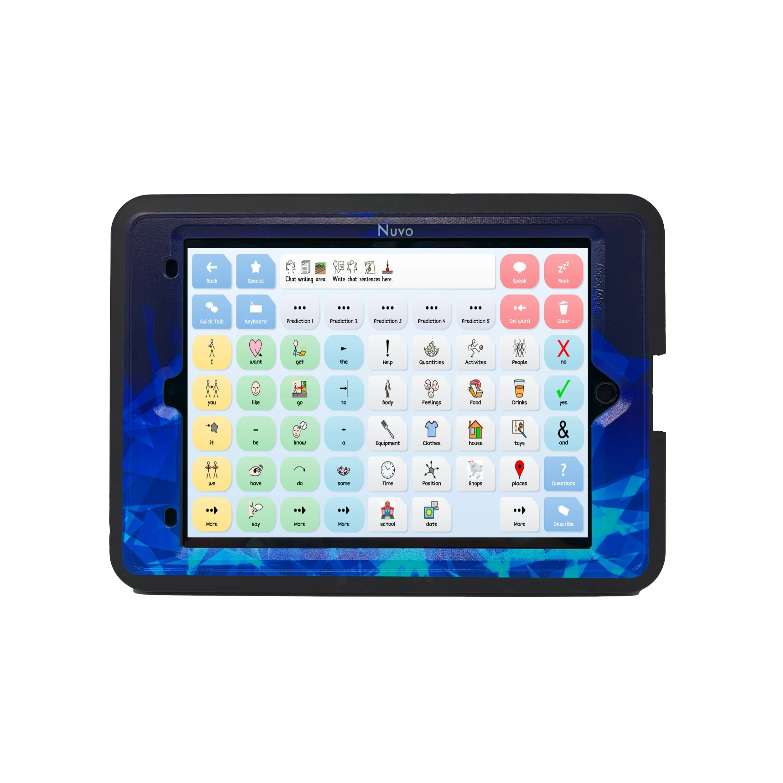 Device Comparison — RM Speech