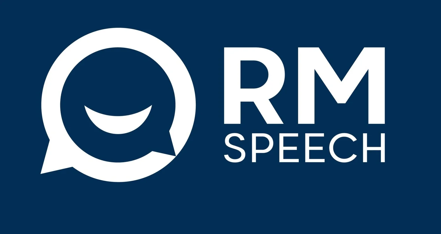 RM Speech