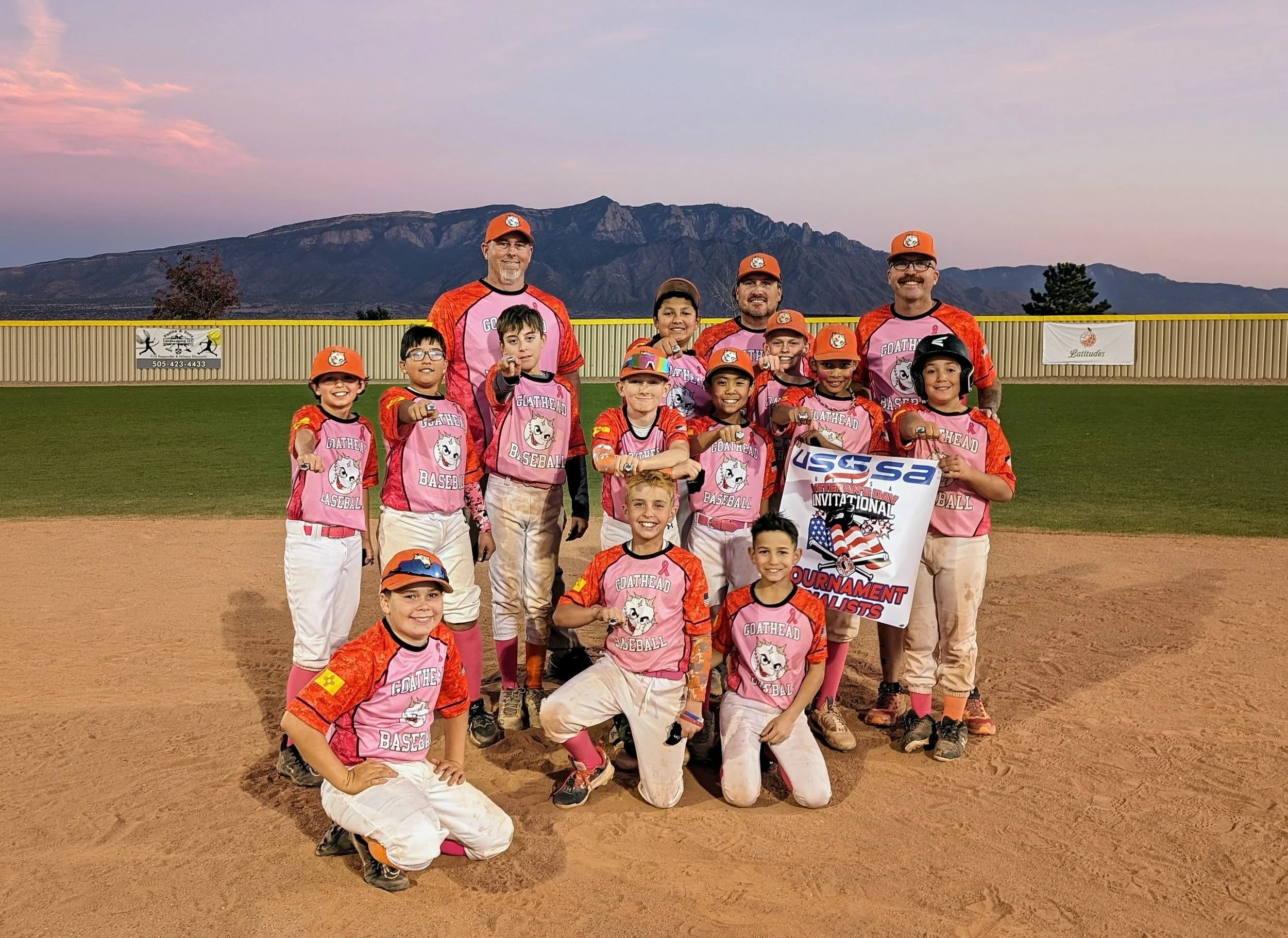 Goatheads Youth Baseball