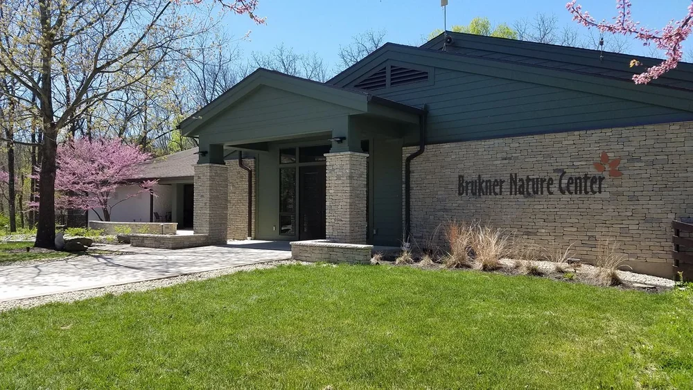 Discover Brukner Nature Center Troy Oh