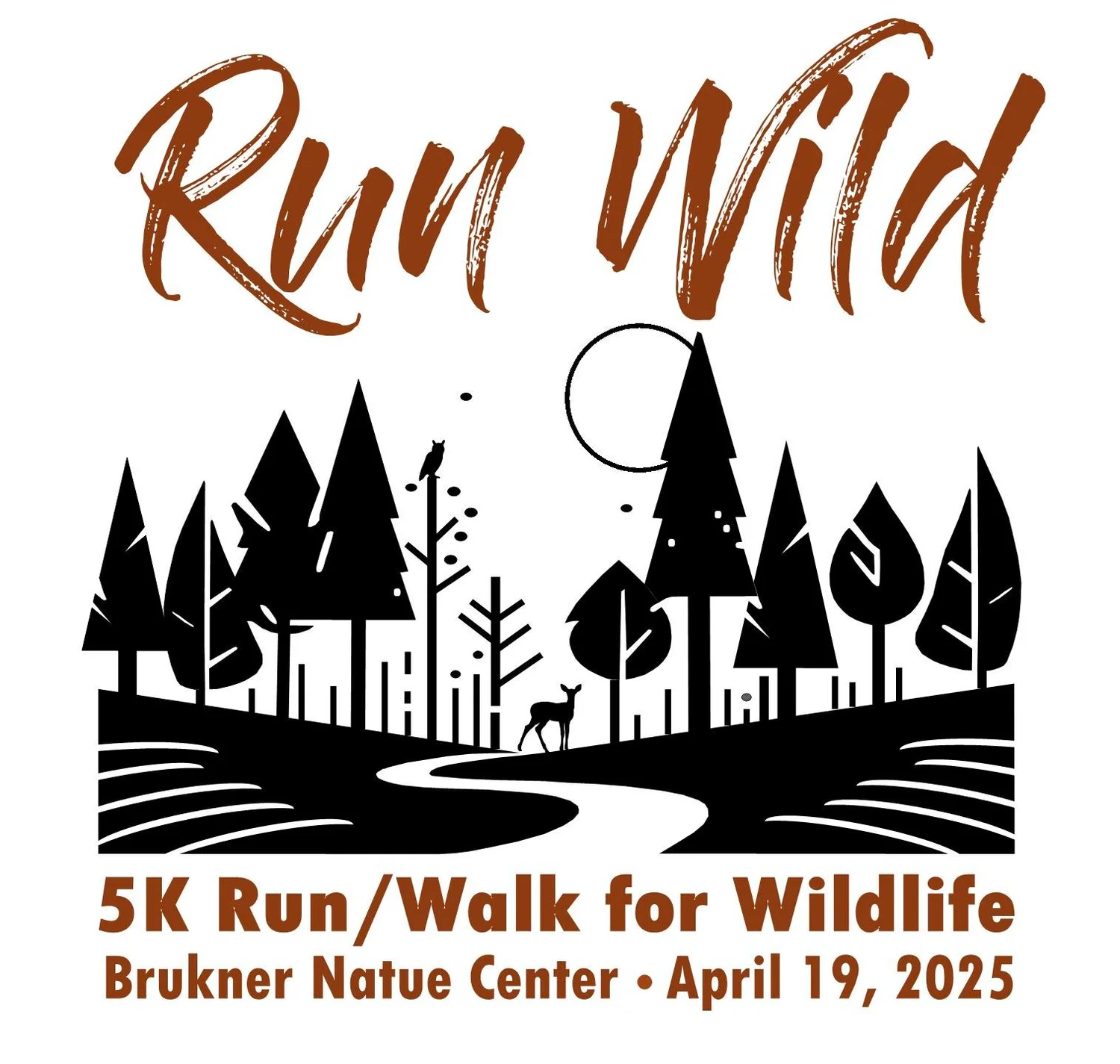 5K Run Wild for Wildlife — Brukner Nature Center
