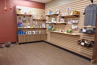 Explore Our Interpretive Building — Brukner Nature Center