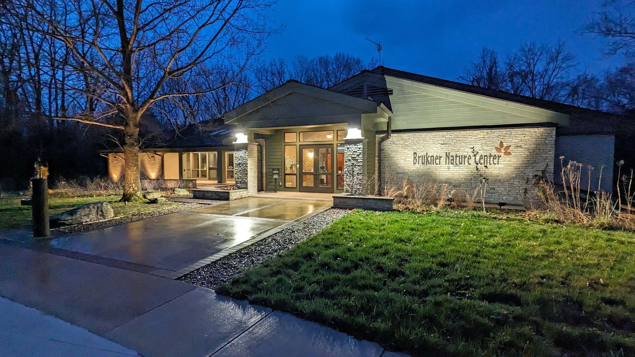 Discover Brukner Nature Center Troy Oh