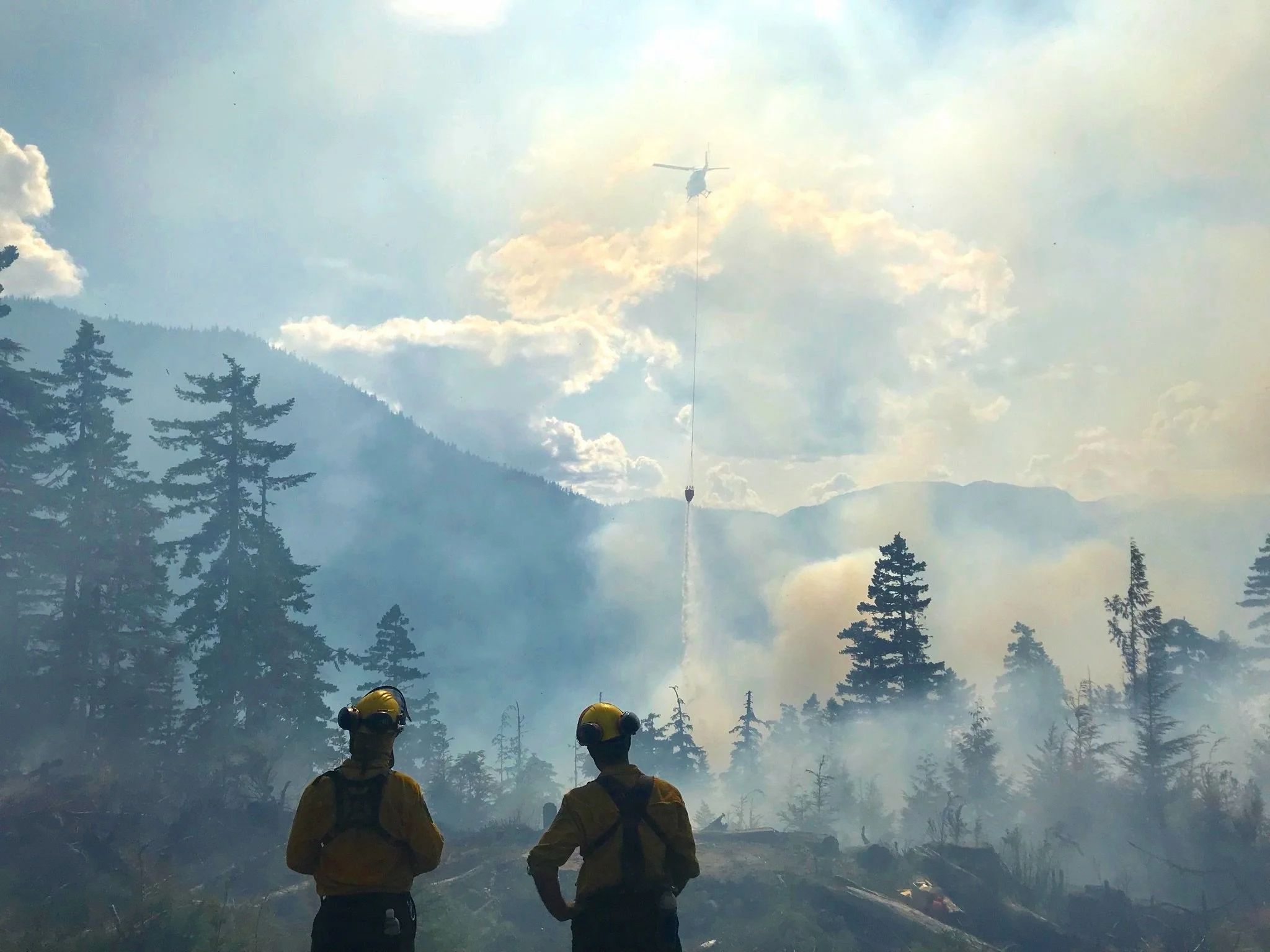 Wildfire Courses — Frontier Wildfire