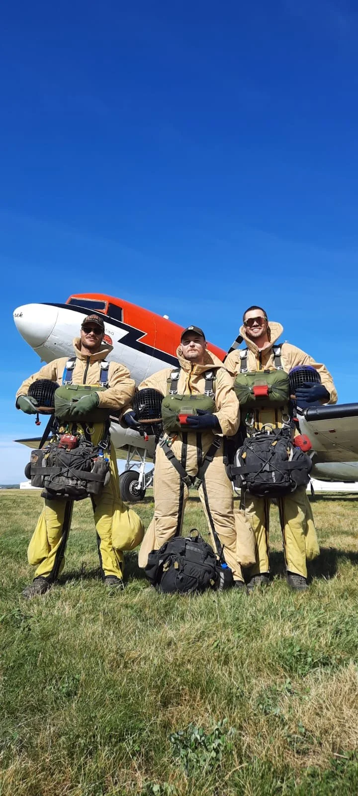 Team — Frontier Wildfire