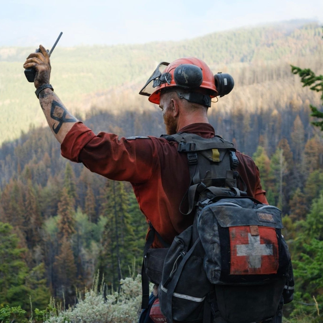 First Aid Courses — Frontier Wildfire