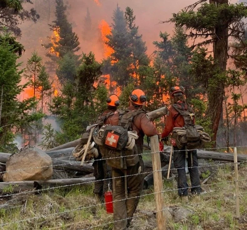 Training — Frontier Wildfire