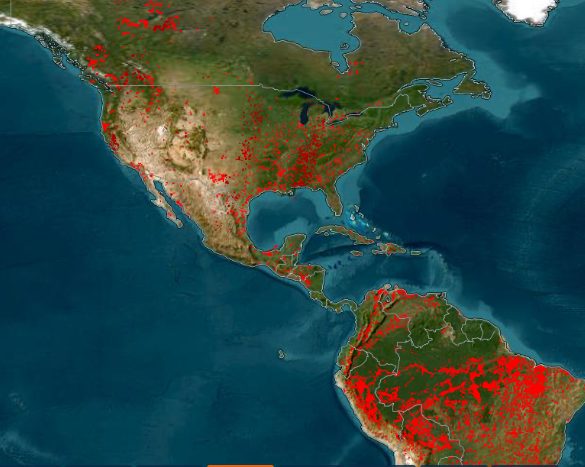 BC Wildfire Resources — Frontier Wildfire