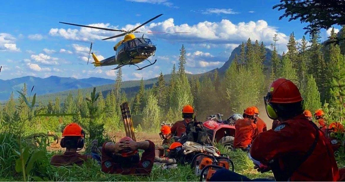 Wildfire Courses — Frontier Wildfire