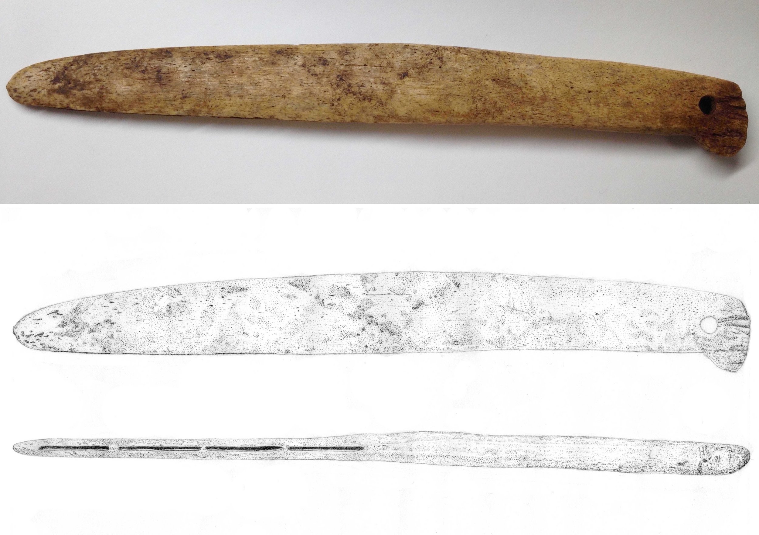 KNIVES — Archaeology & the Sensorium