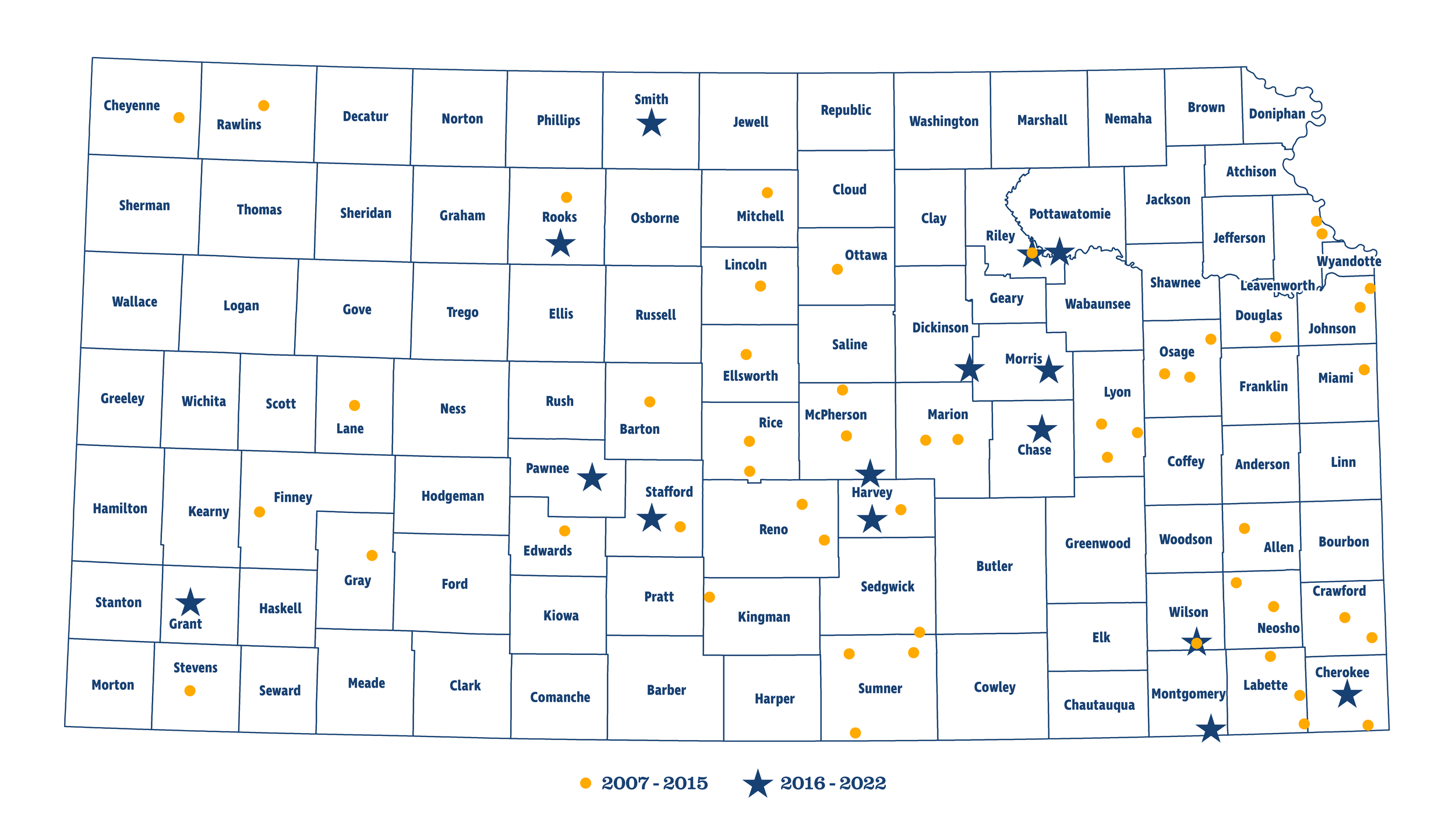 About the Program — Kansas Safe Routes to School
