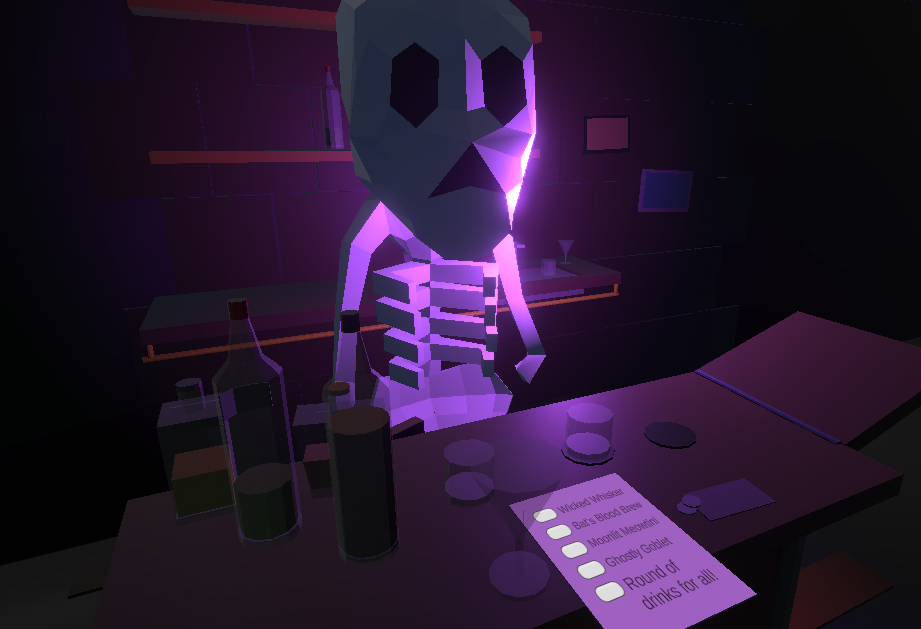 Projects — Flutter VR