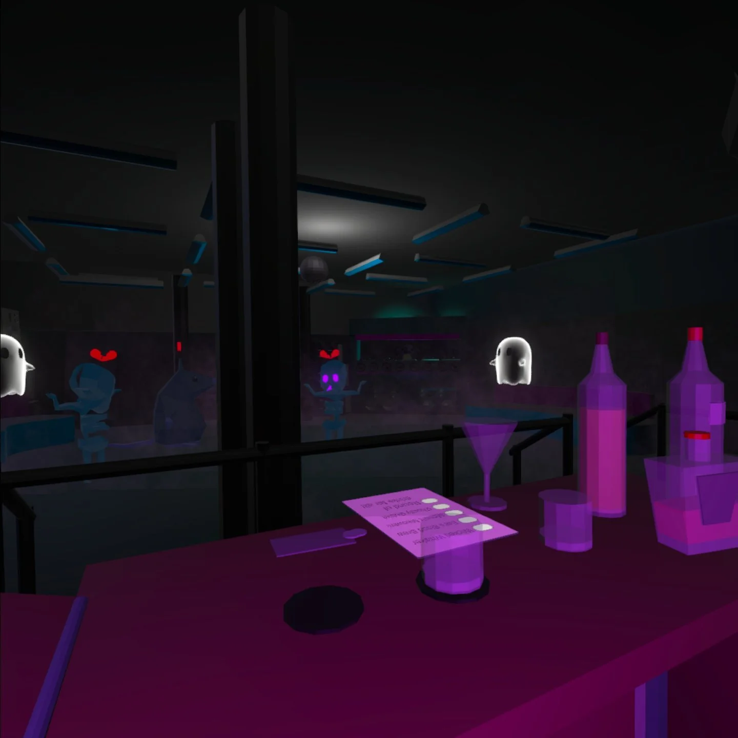 Shadow Mend VR — Flutter VR