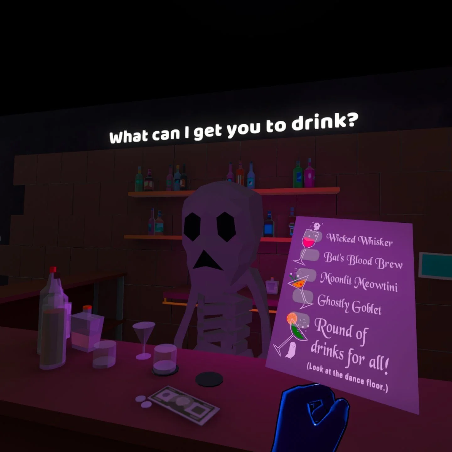 Shadow Mend VR — Flutter VR