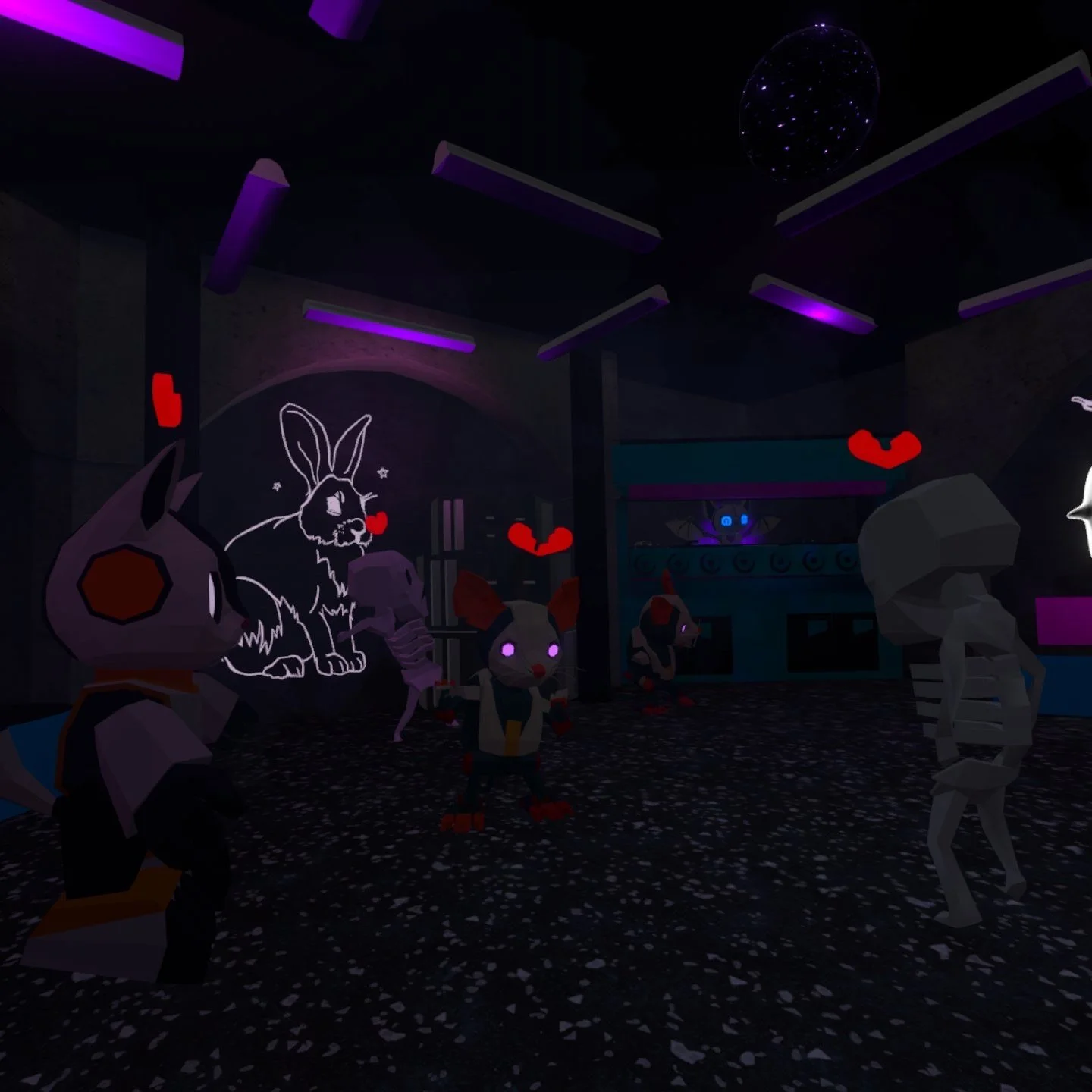 Shadow Mend VR — Flutter VR