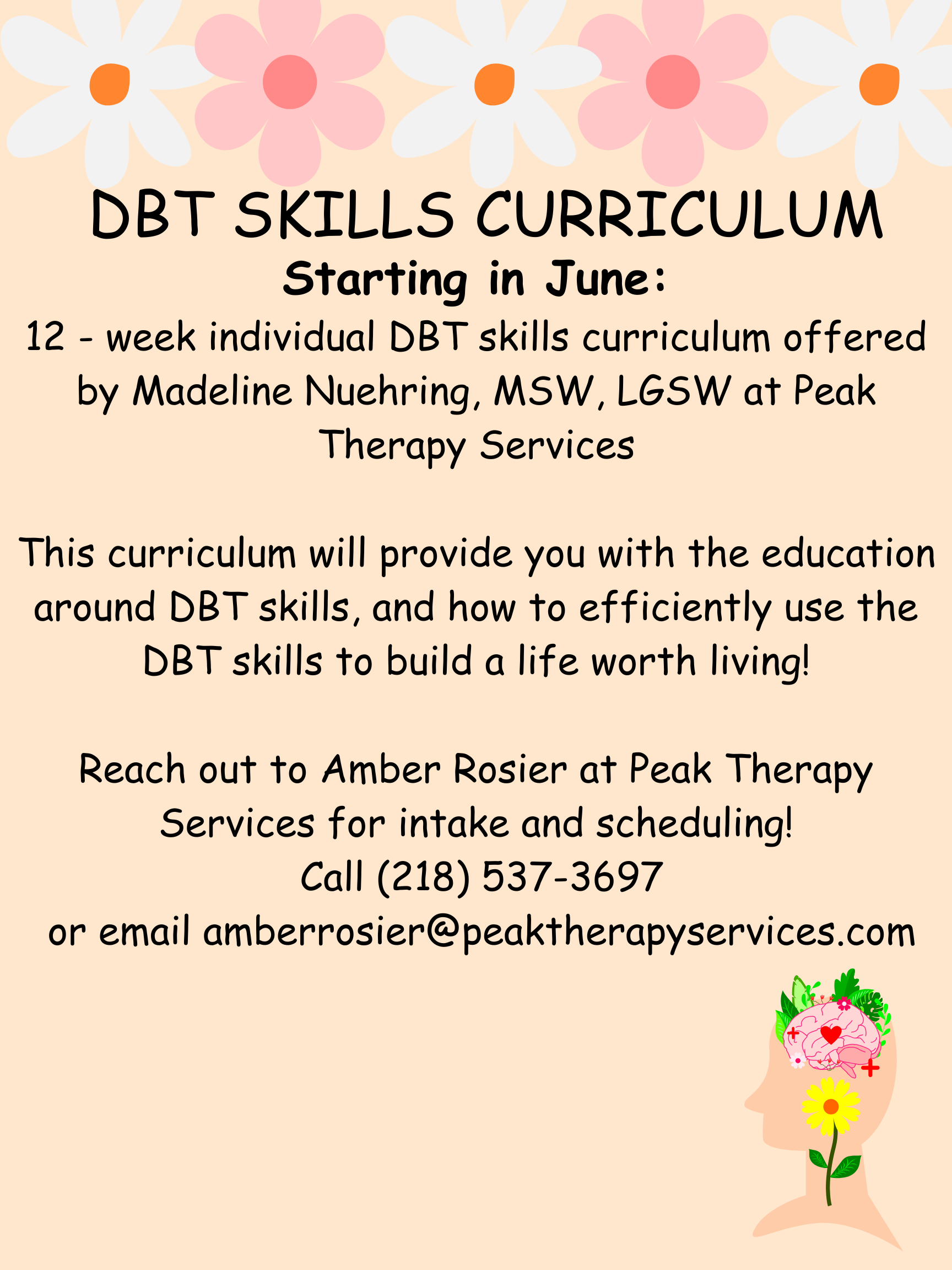 Peak Therapy Services